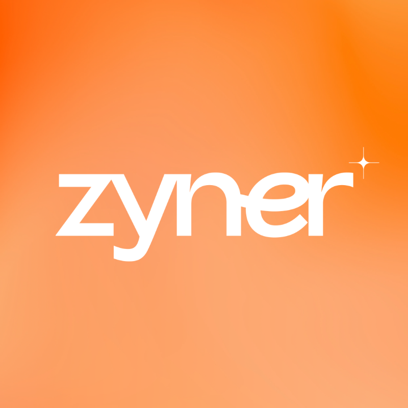 Zyner.io | UI/UX Design Intern