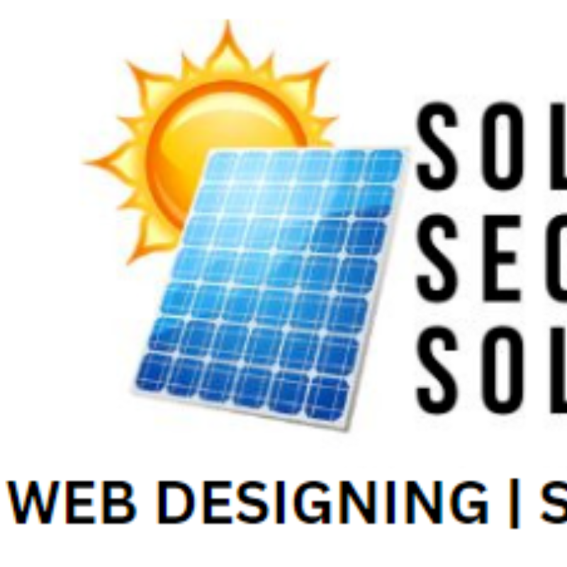 Solar secure | Web Development Intern
